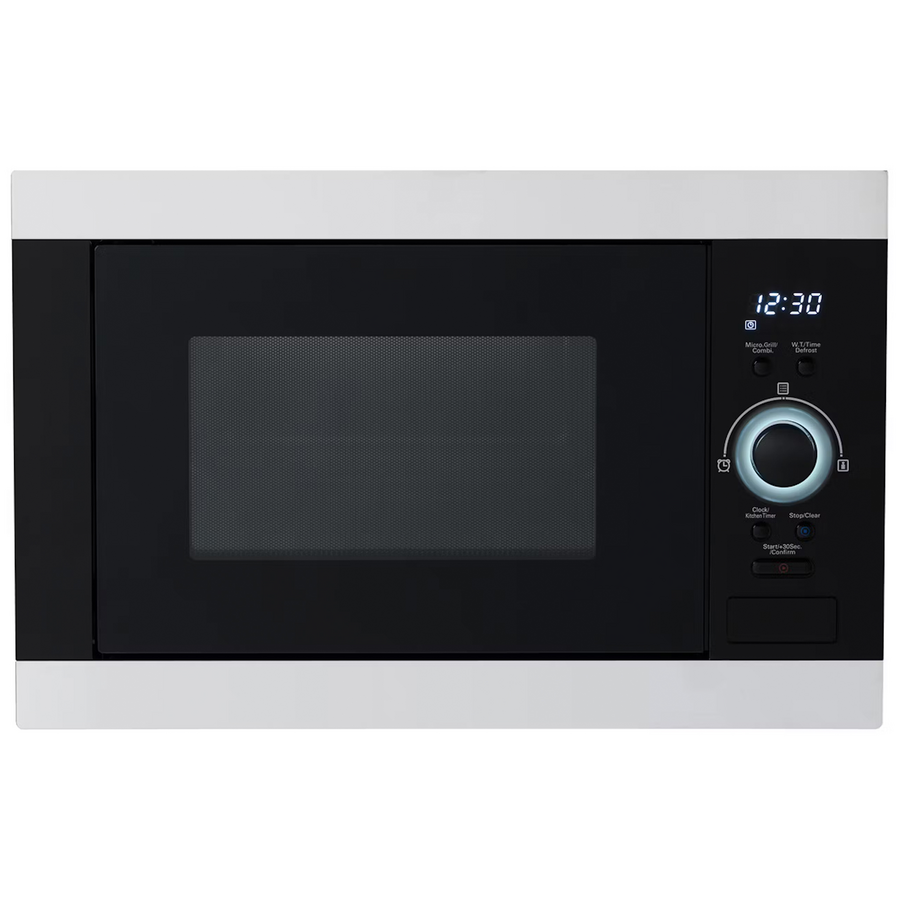 CATA 300 - 60cm 25L Integrated Microwave + Grill Black | Cata