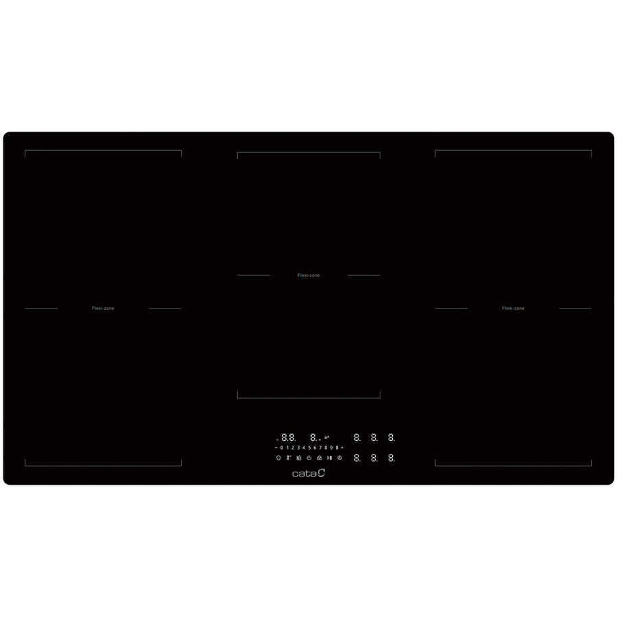 CATA 700 - 90cm 6 Zone Flex Induction Hob | Cata