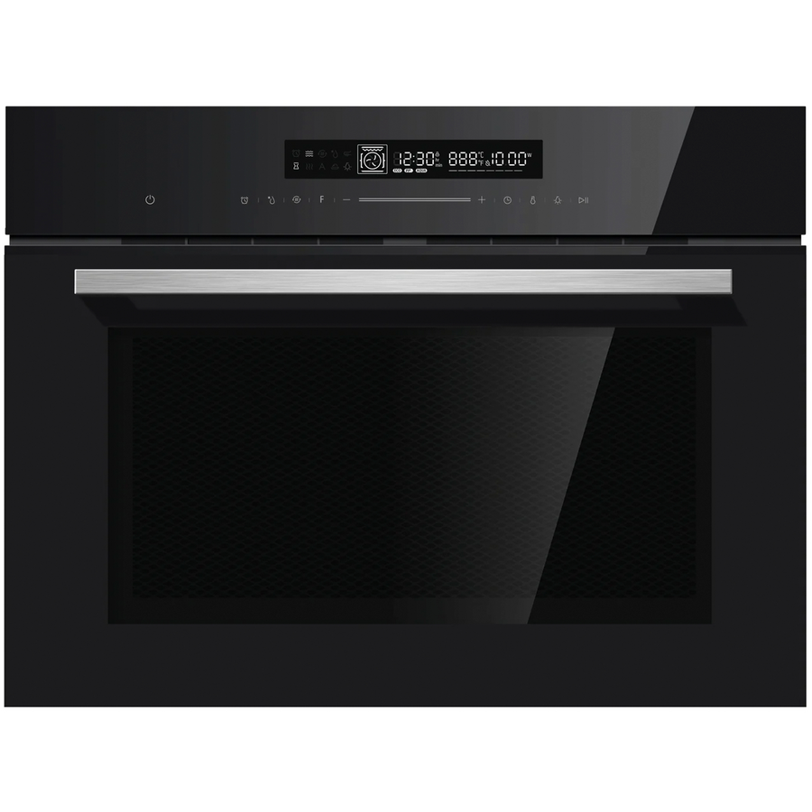 CATA 500 - 45cm 50L Compact Combi Microwave Stainless Steel | Cata