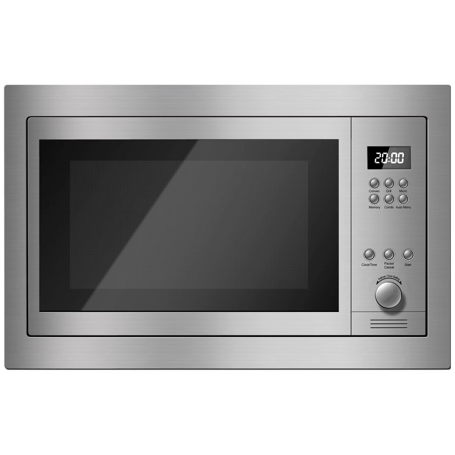 CATA 300 - 60cm 25L Integrated Combi Microwave Stainless Steel | Cata