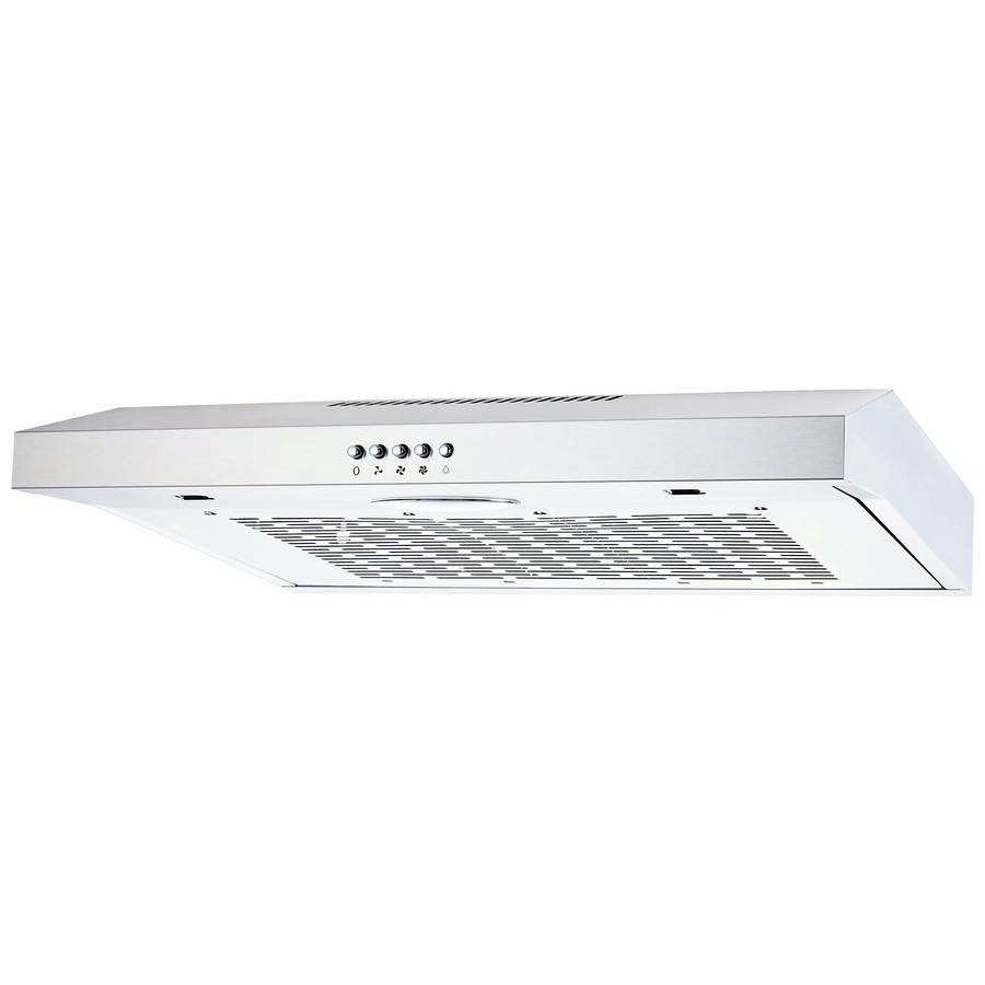 CATA 100 - 60cm Visor Cooker Hood Stainless Steel | Cata
